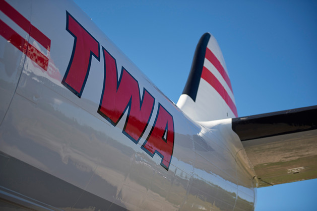 TWA Hotel’s 1958 Lockheed Constellation “Connie” Heads to JFK Airport