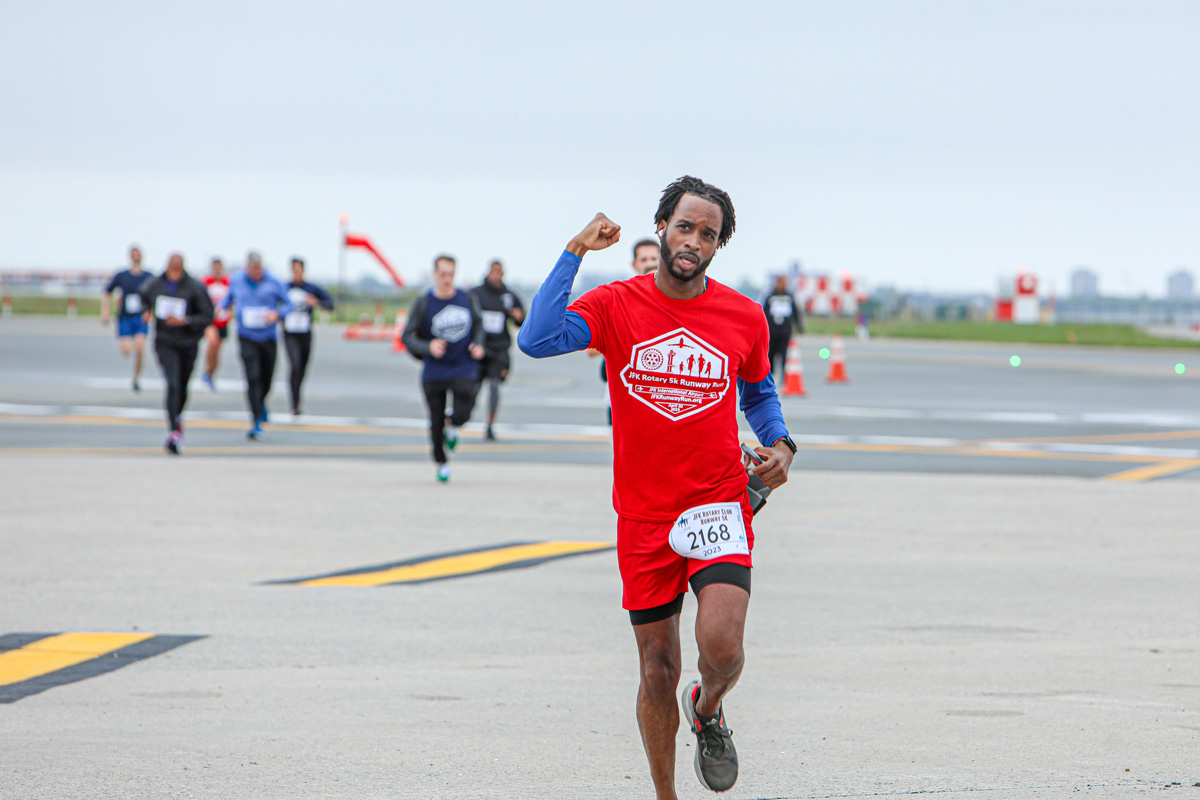 2023 JFK Airport Rotary Club 5K — Airport Community