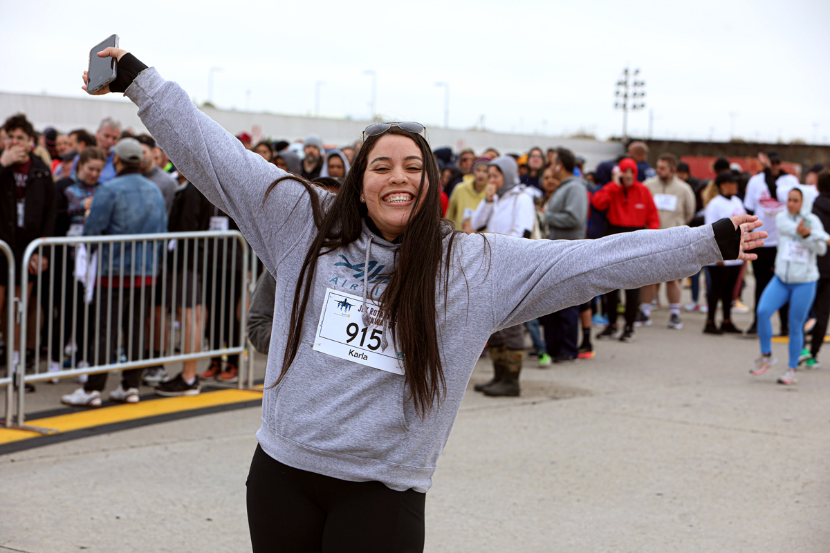 2023 JFK Airport Rotary Club 5K — Airport Community