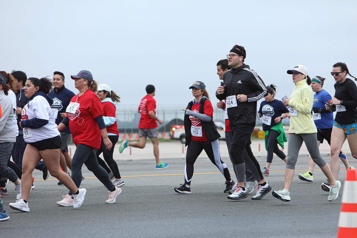 2023 JFK Airport Rotary Club 5K — Airport Community