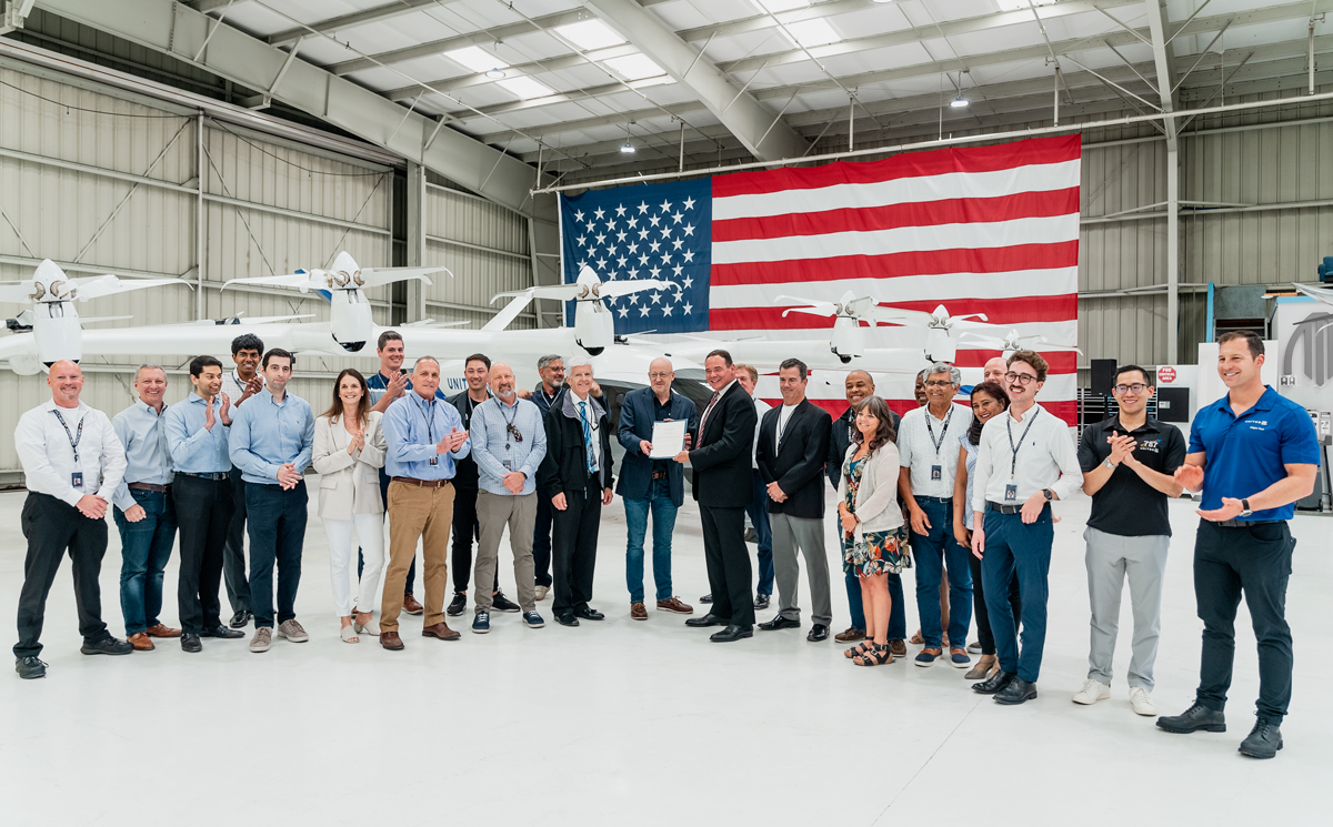 Archer Receives FAA Certification to Begin Operating Commercial Airline