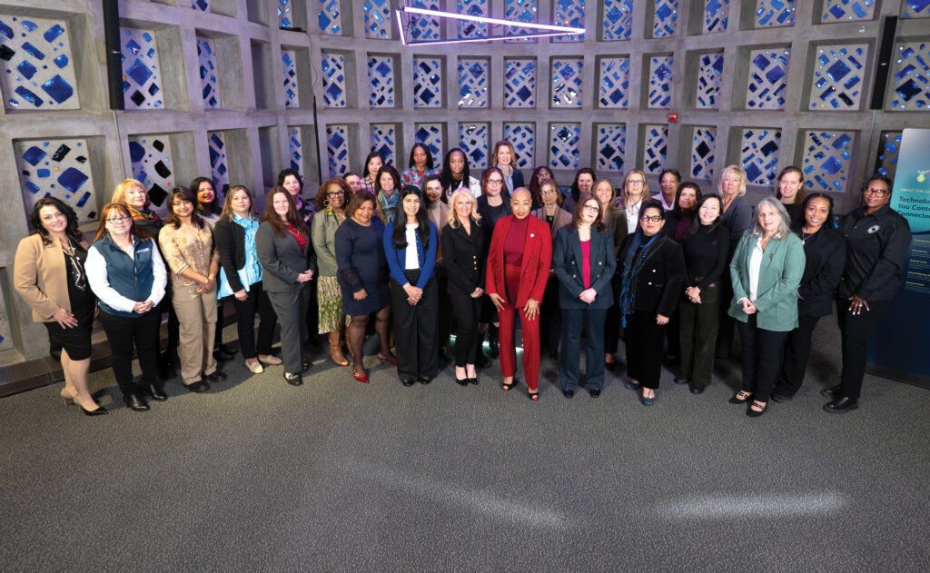 2026 Leadership Insights Group Shot - Metropolitan Airport News