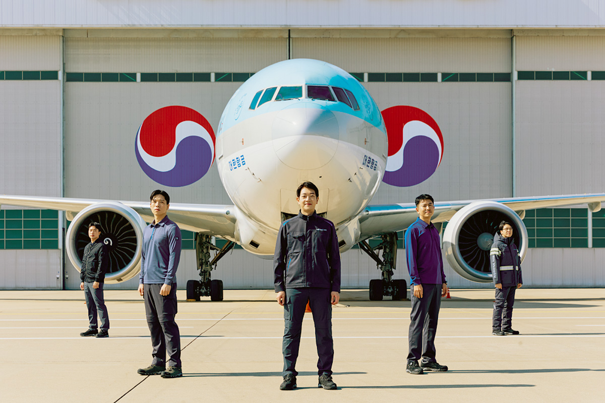 Korean Air to Roll Out Eco-Friendly Uniforms
