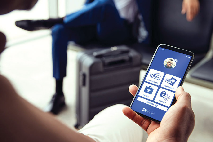 ANA Airways To Debut Travel Pass — Airport Safety & Security