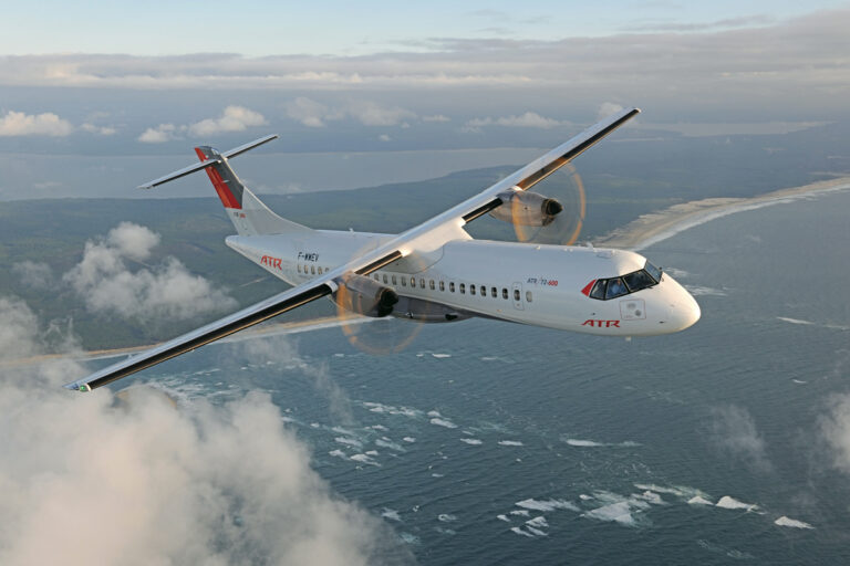 Dying Breed: Turboprop Regional Airliners