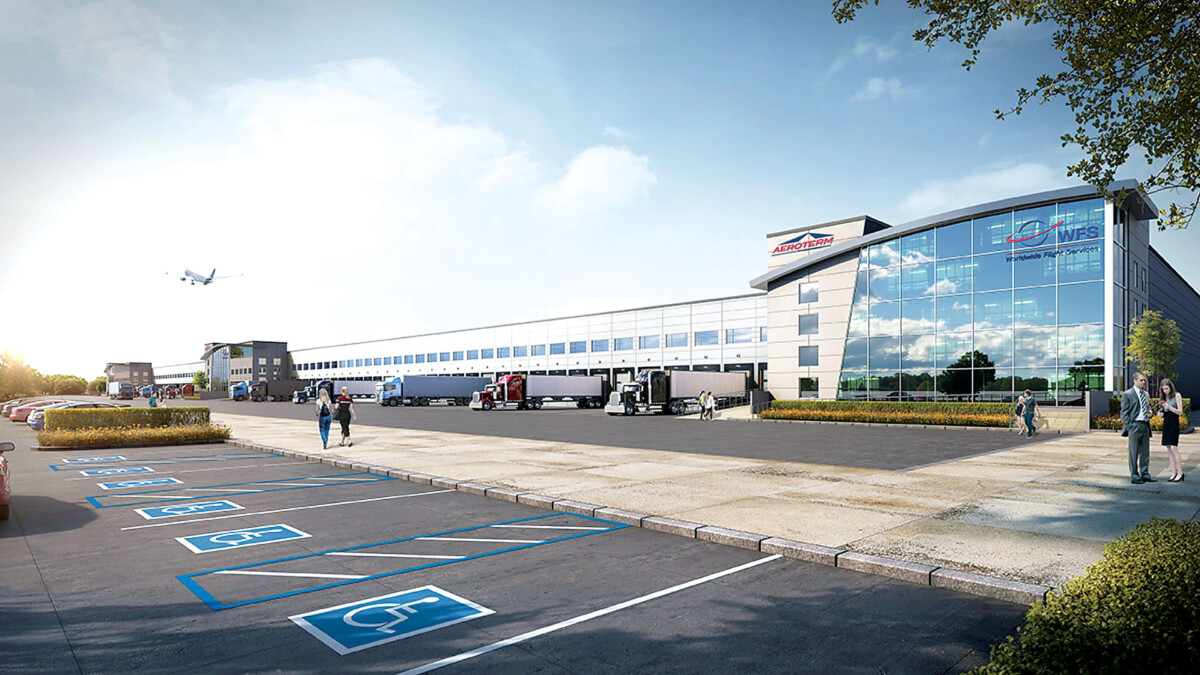 WFS Reinforces Its Commitment to the New York Air Cargo Community With ...