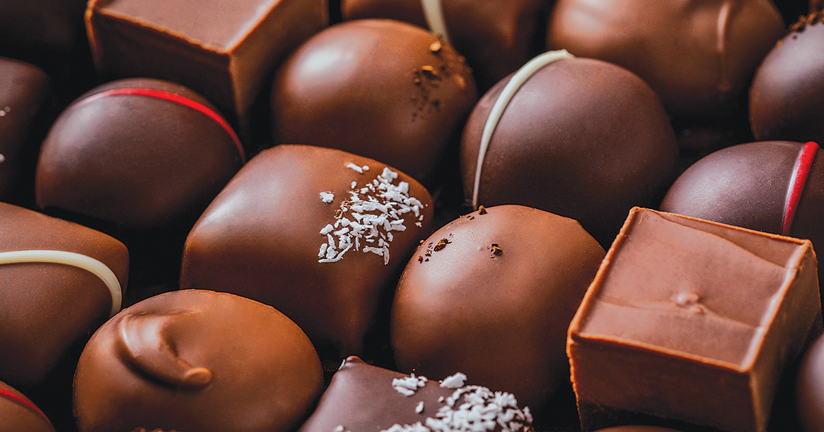 Aigner Chocolates — Company Spotlight