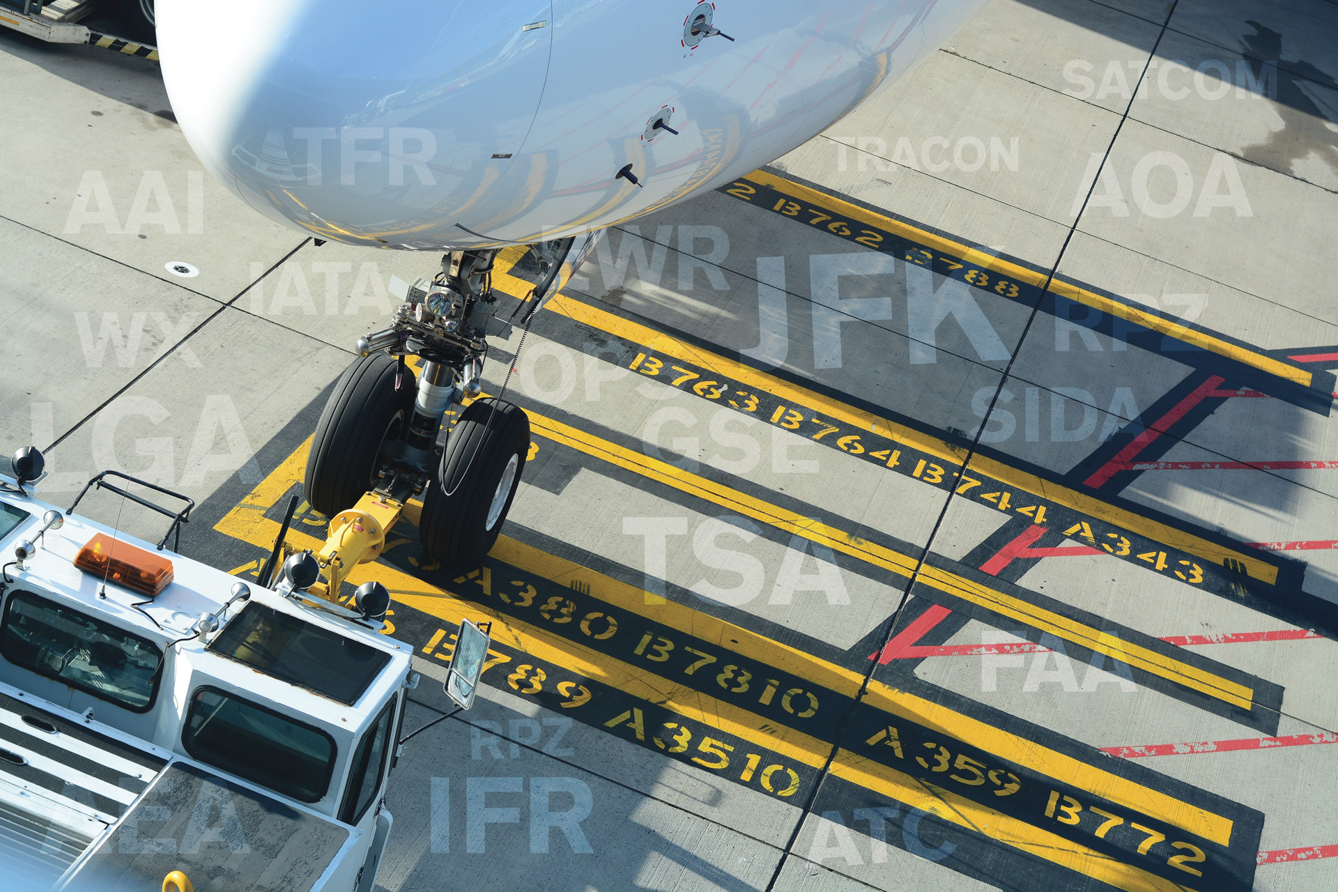 New Ground Handler Arrives at JFK Airport - Air Cargo