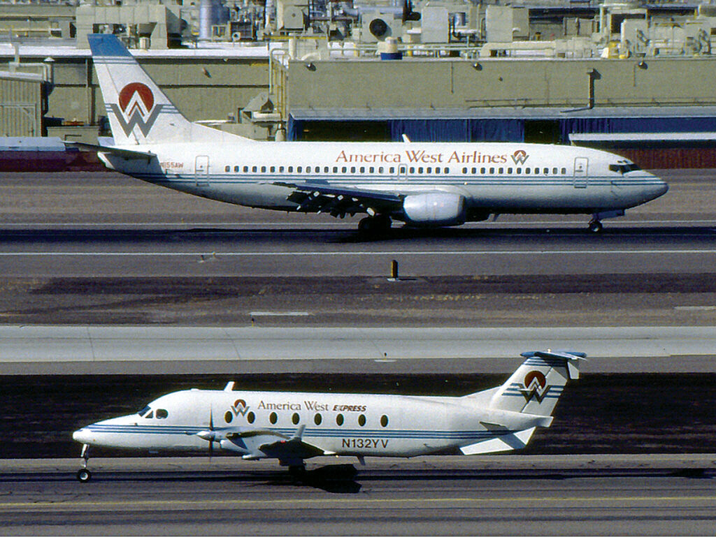 America West Airlines: Low Fare, More Care