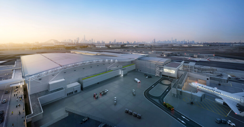 The New Terminal One at JFK - Airport News