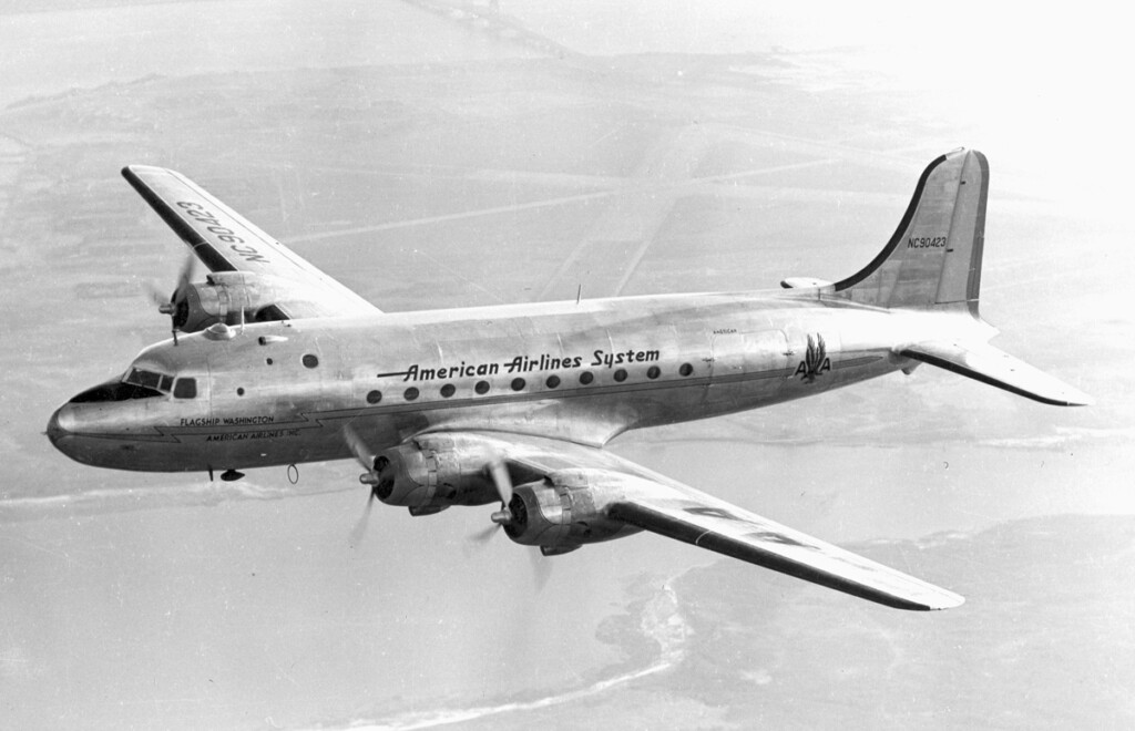 Transcontinental by Air Throughout the Years — New York Aviation History