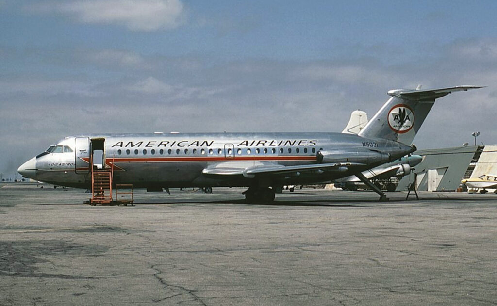 The BAC 1-11: American Airlines’ First Short-Haul Jet