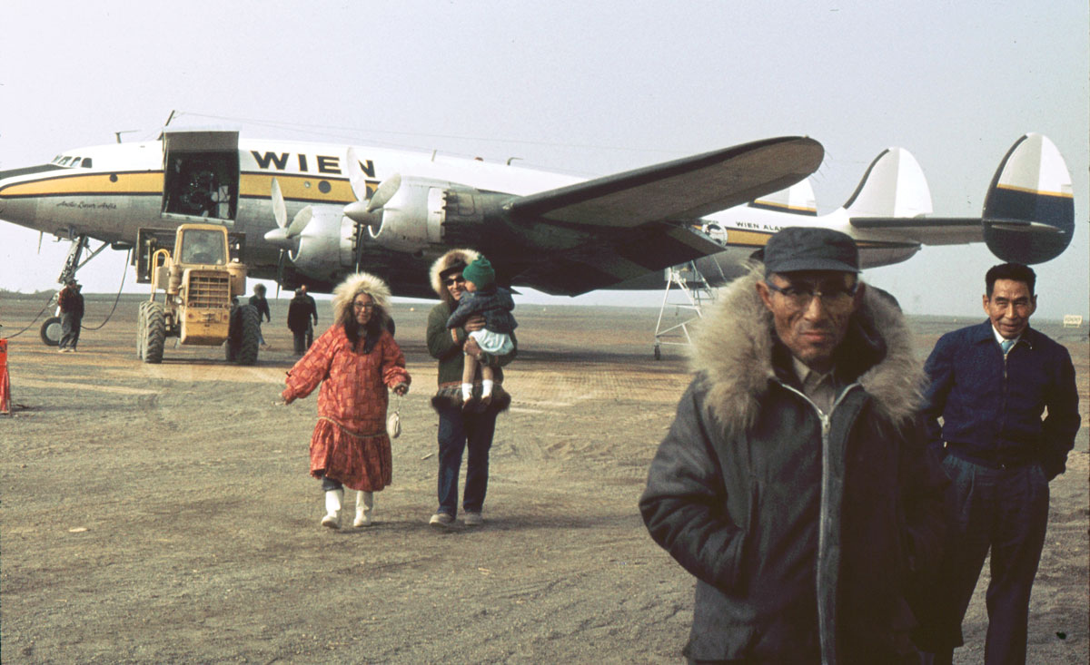Wien Air Alaska: First in the 49th State — New York Aviation History