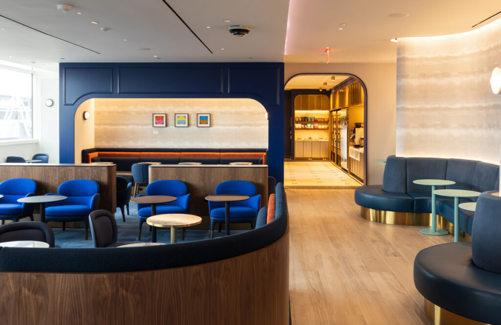BlueHouse Second-Floor - Metropolitan Airport News