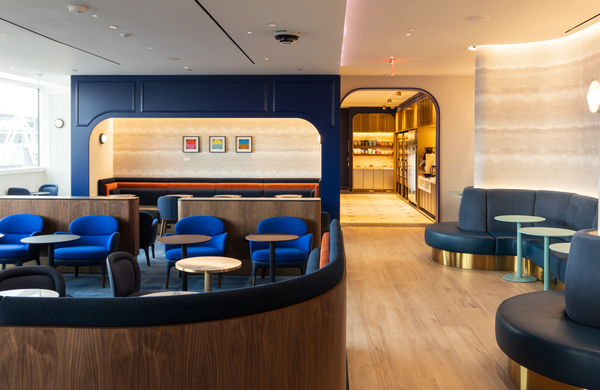 JetBlue to Open Its First Lounge, ‘BlueHouse,’ at JFK Airport