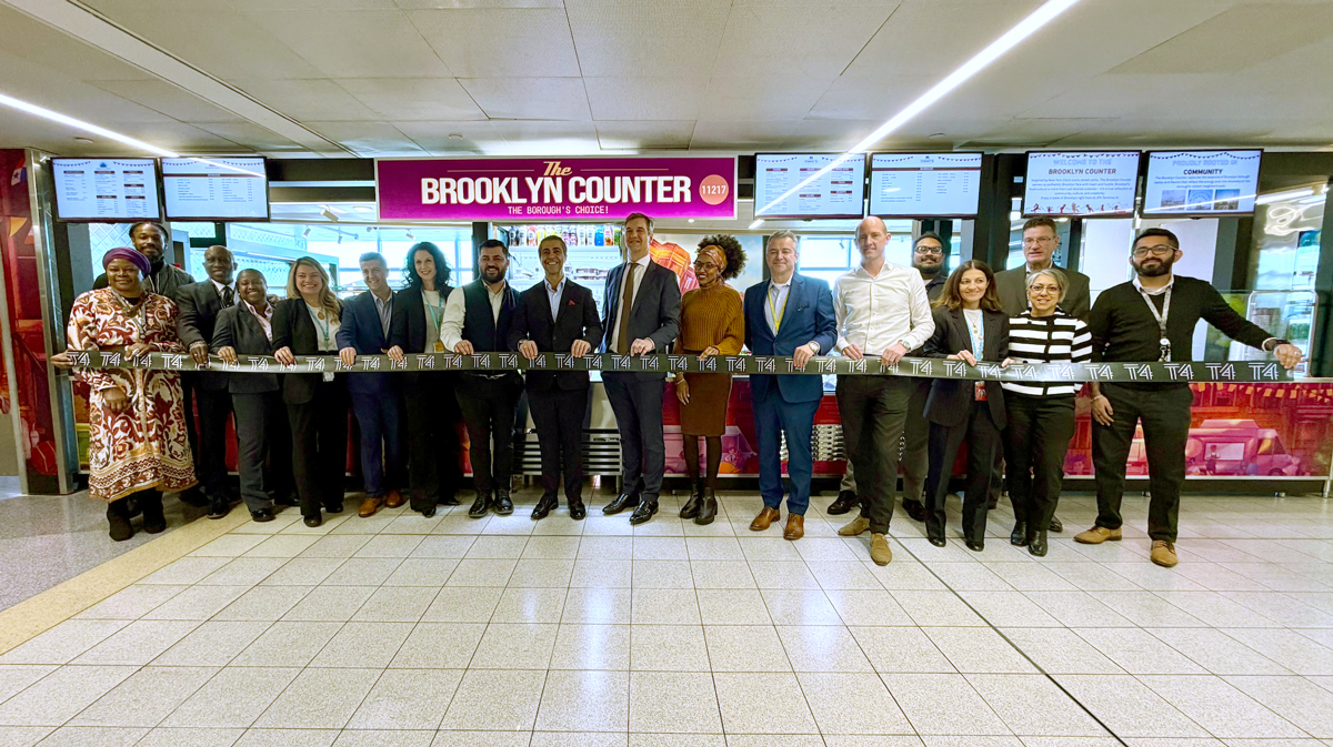 JFKIAT Partners With Fratellini Restaurant Group to Open The Brooklyn ...