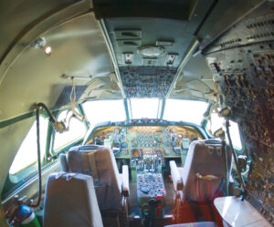 The Convair 990