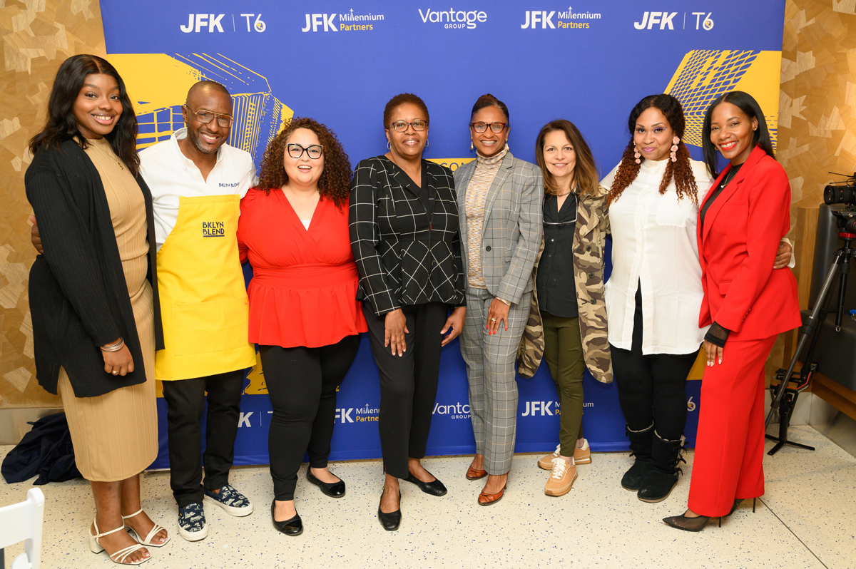 JMP Launches Terminal 6 Discovery Expo Series