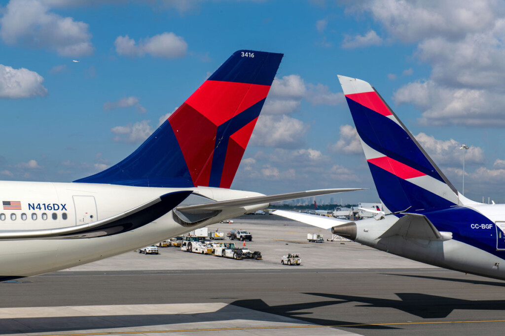 USDOT Approves Delta and LATAM Joint Venture — Airline News