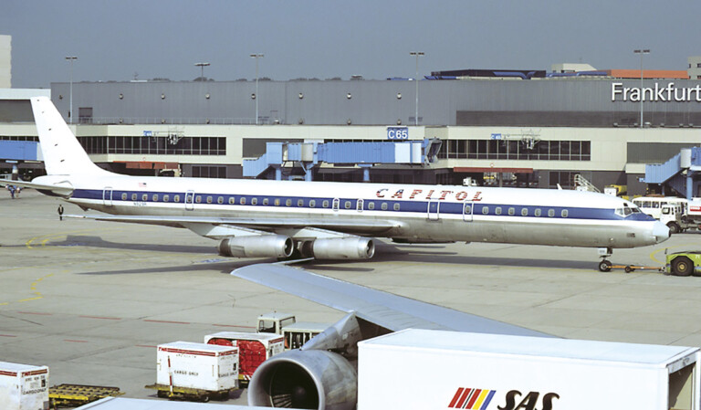 Capitol Air — New York Aviation History