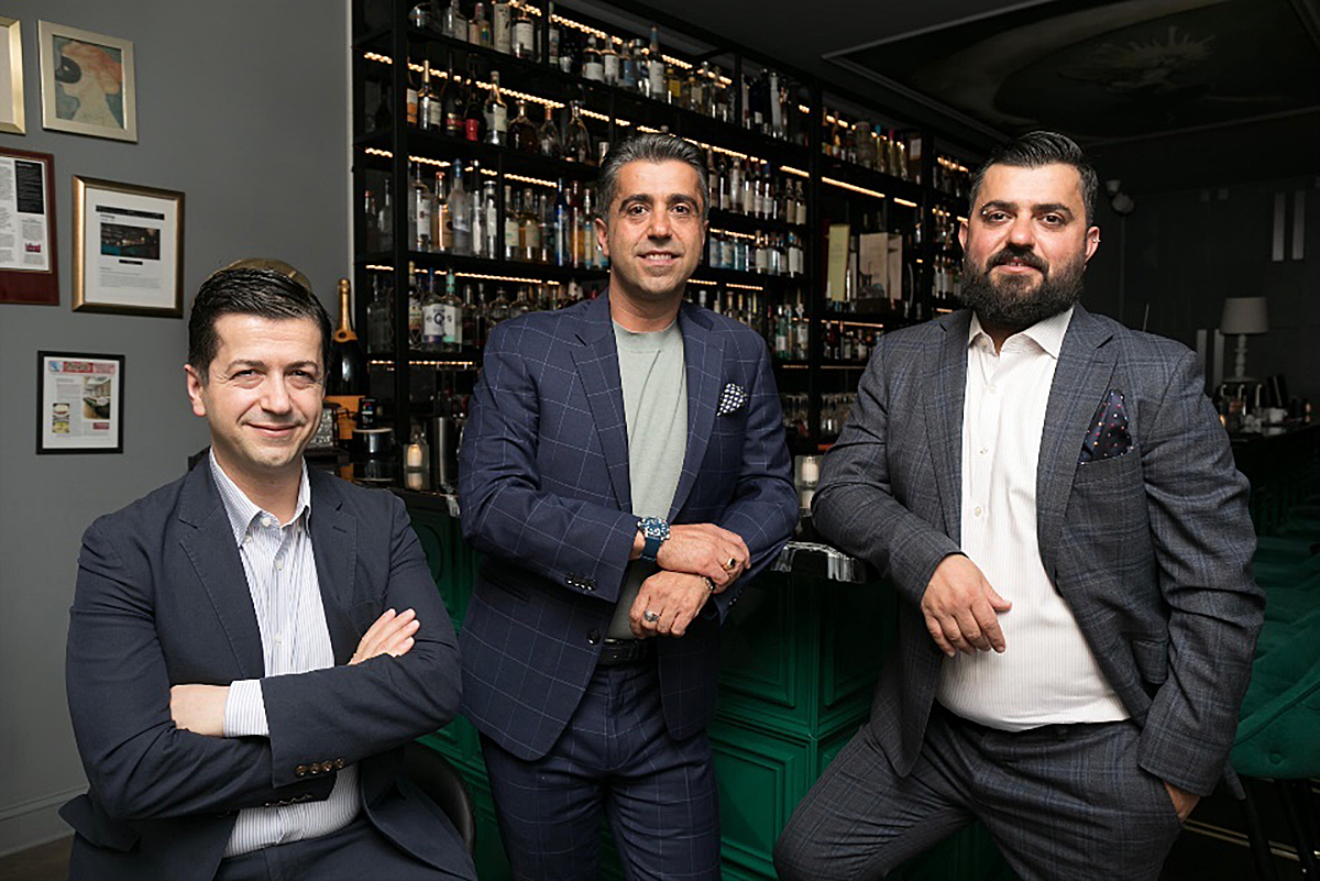 JFKIAT Partners With Fratellini Restaurant Group to Open The Brooklyn ...