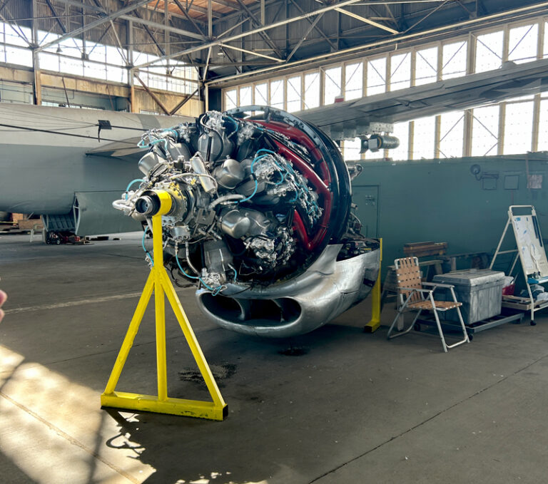 H.A.R.P. – The Historic Aircraft Restoration Project - Metropolitan ...