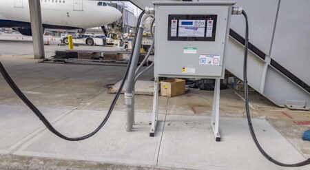 Eight Dual-Port Chargers at Terminal 4 Will Power Delta Air Lines ...