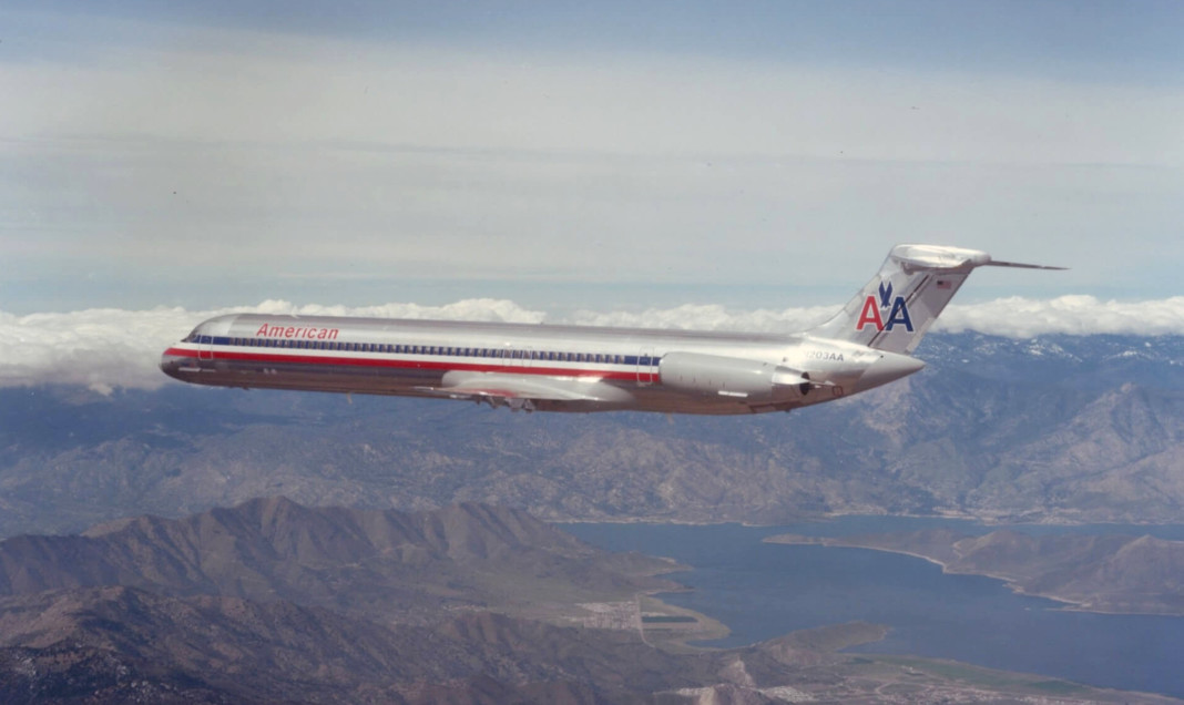 The End of an Era: American Says Farewell to the Super 80 — Airline News