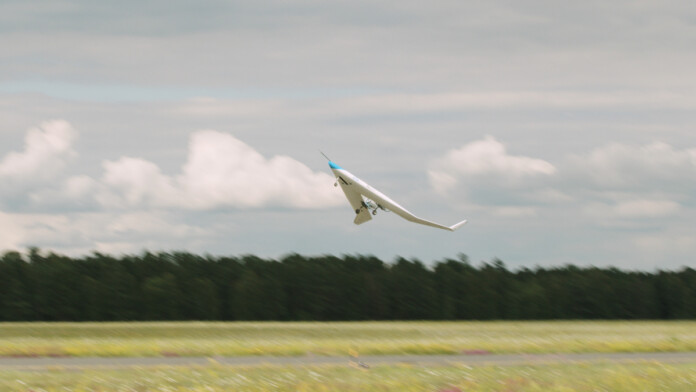 Flying V Successfully Completes First Flight — Aviation News