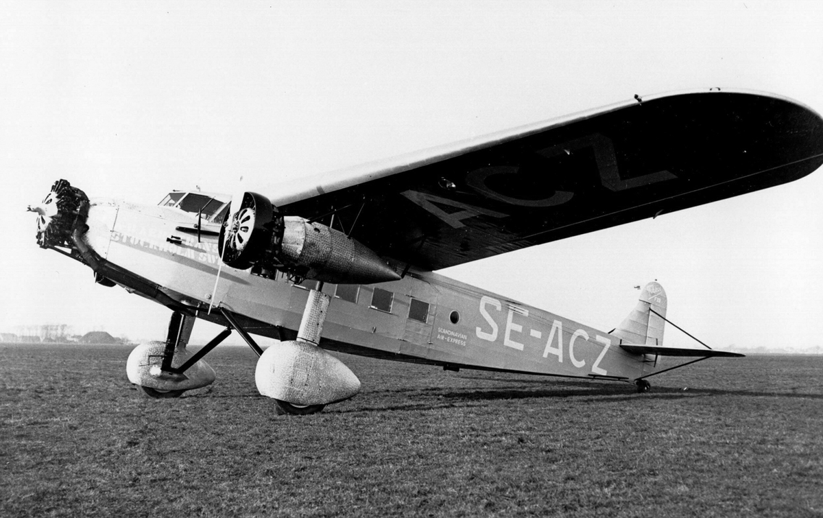 European Airliners of a Century Ago — New York Aviation History