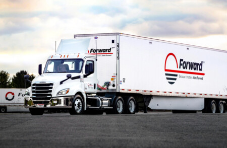 Forward Air Announces New Intermodal Drayage Operations Servicing Port ...