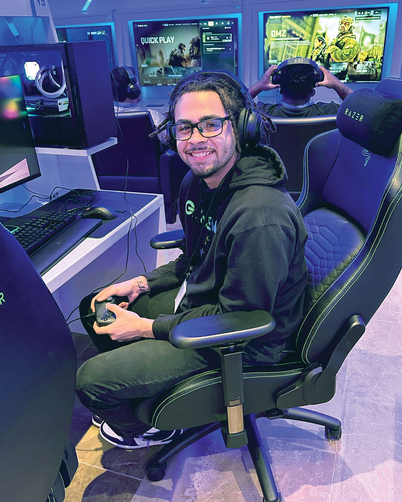 Gameway at JFK — Company Spotlight