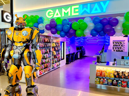 Gameway at JFK — Company Spotlight