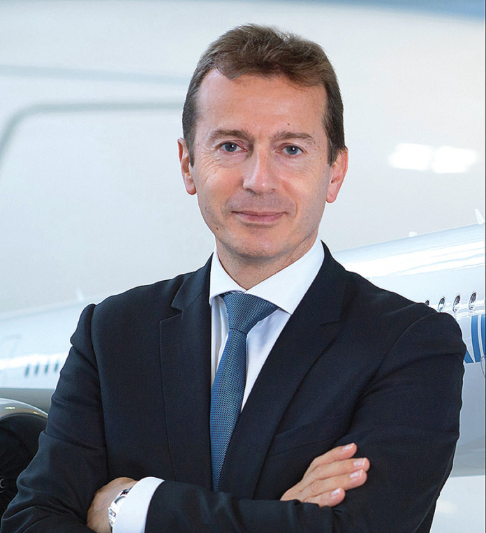 Airbus Announces Guillaume Faury As New CEO — On Duty
