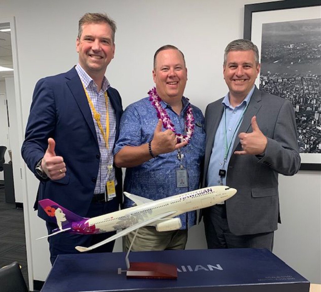 Hawaiian Airlines Moving to Terminal 4 at New York’s John F. Kennedy ...