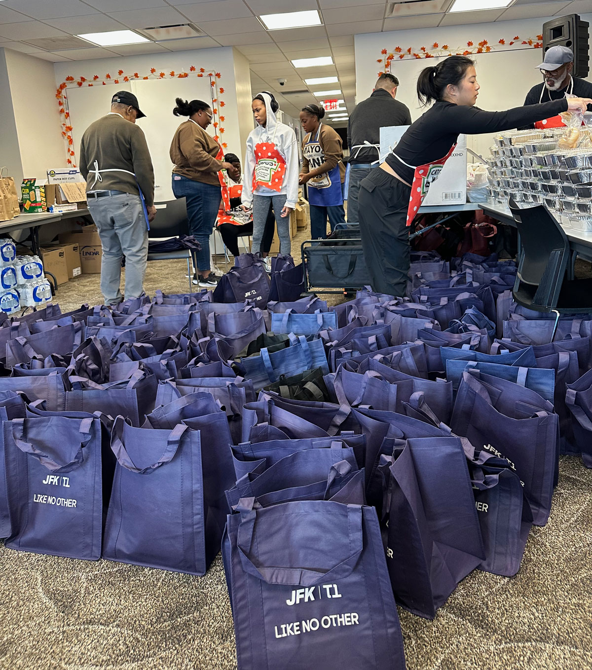 A Heartfelt Commitment: Airport Community Members Making a Difference ...
