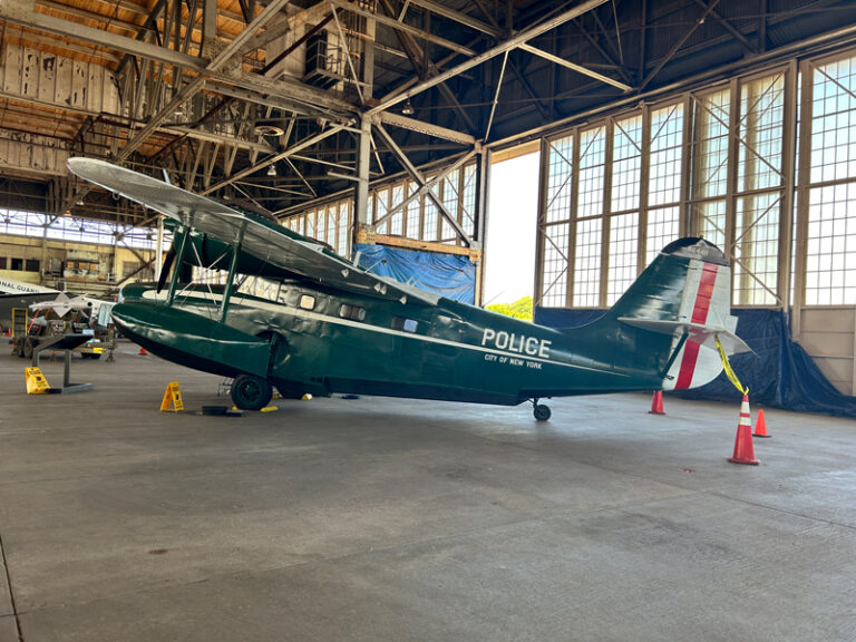 H.A.R.P. – The Historic Aircraft Restoration Project — Featured
