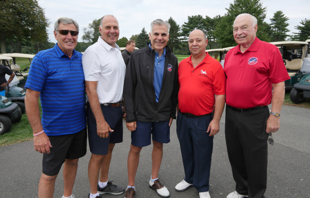 The JFK Chamber of Commerce Annual Golf Outing and Installation Dinner