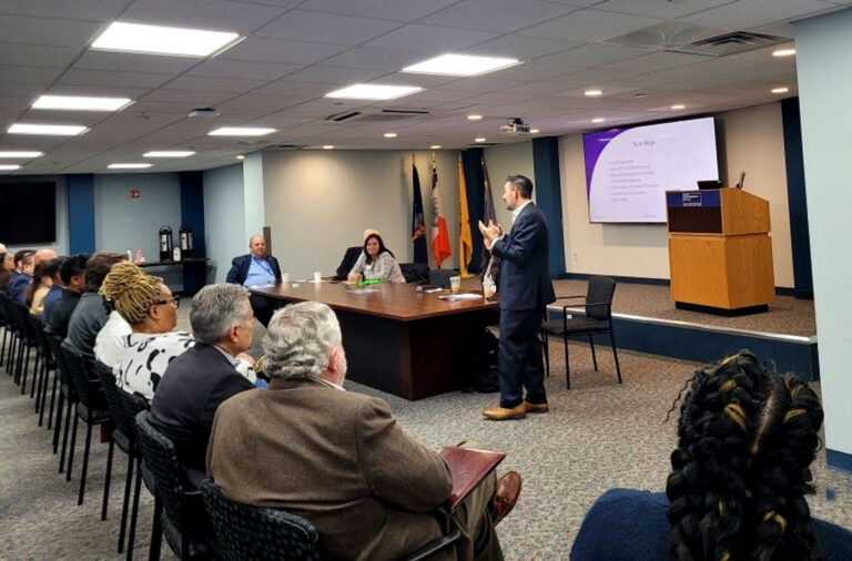 JFK Chamber of Commerce Hosts Healthy Terminals Act Forum