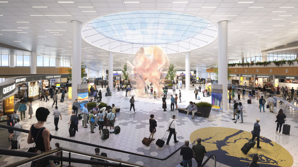 The New Terminal One at JFK - Airport News