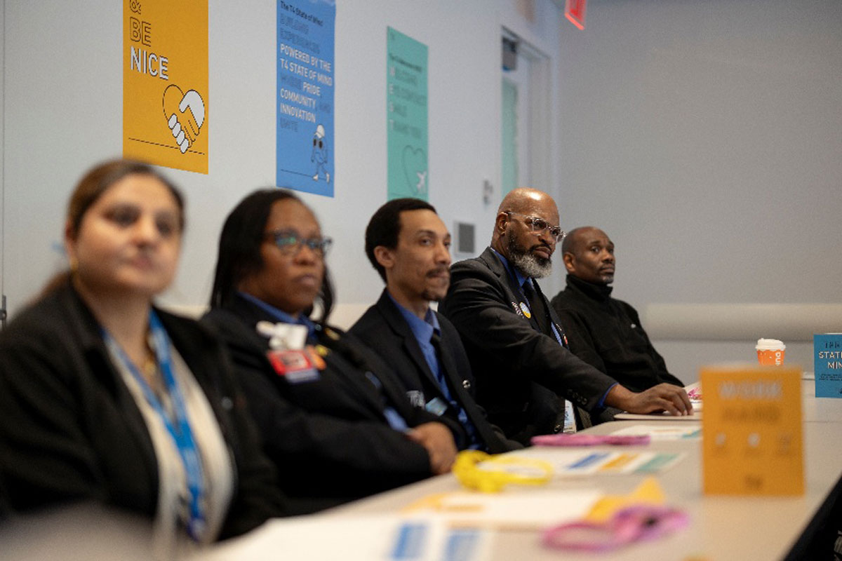 Hospitality Training Program Launched at T4