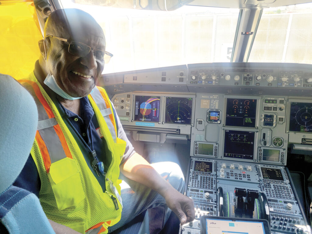 The Charles Taylor Master Mechanic Award — Featured