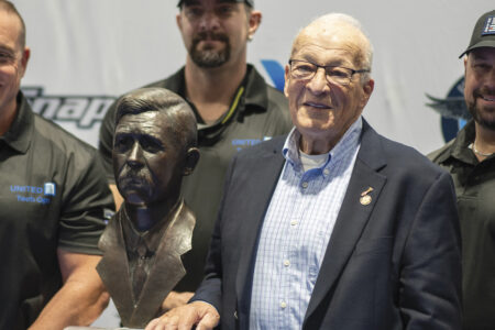The Charles Taylor Master Mechanic Award — Featured