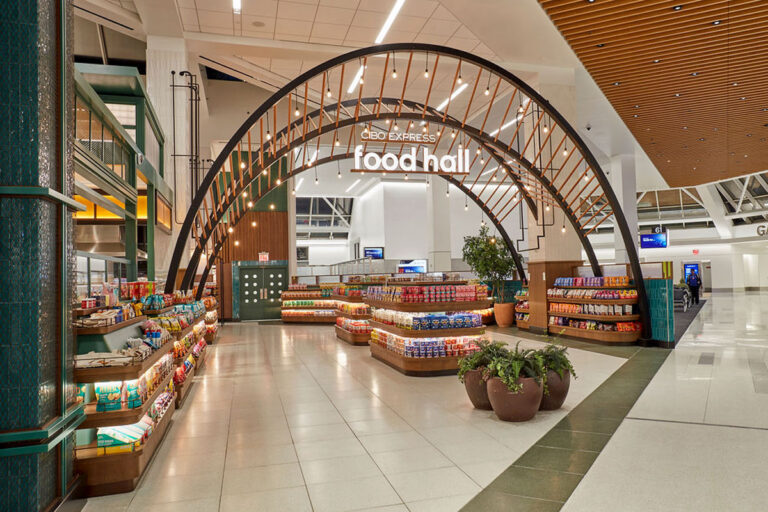 OTG Announces New Selection of Restaurants at Terminal C at LGA