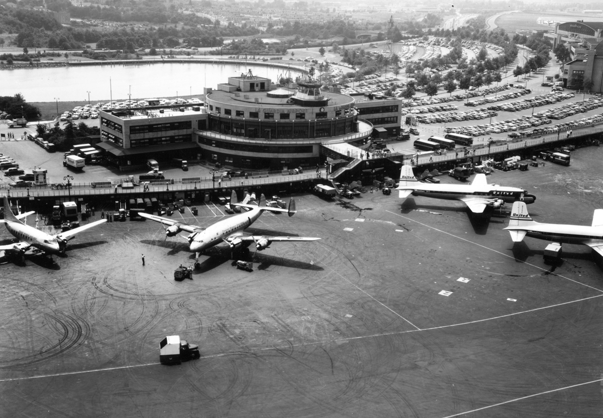 Why the LGA Marine Air Terminal Matters - New York Aviation History