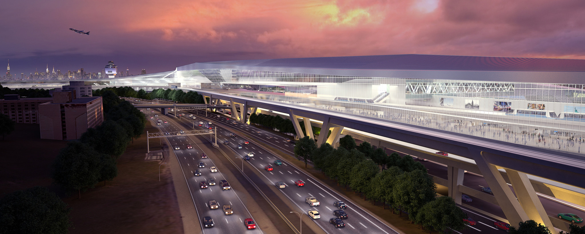 Cuomo Announces PA Takes Important Next Step for LaGuardia AirTrain