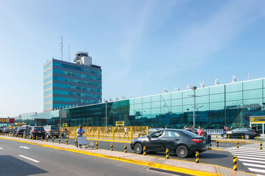 COVID Escape from Lima, Peru — Non-Rev Traveler