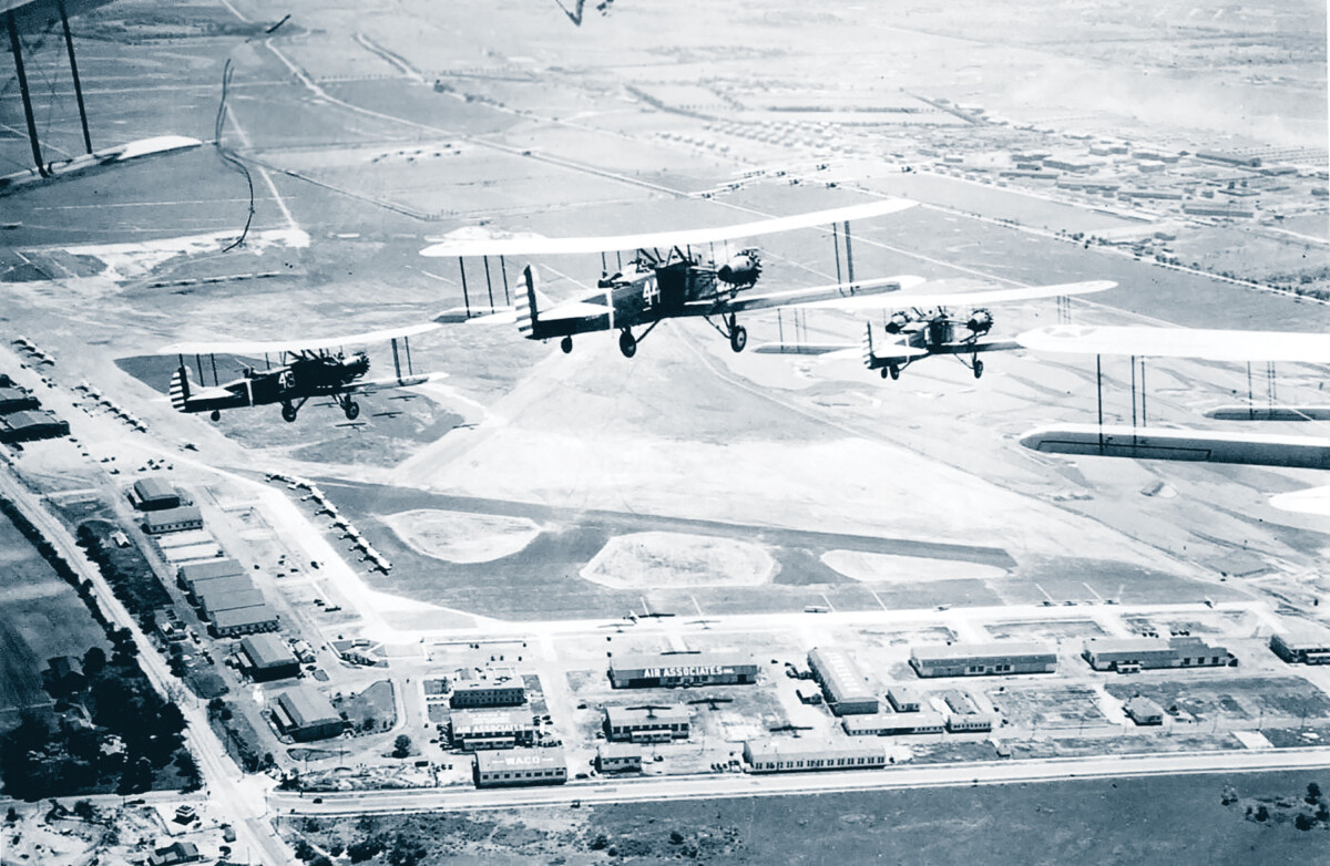 Long Island’s Roosevelt Field — New York Aviation History