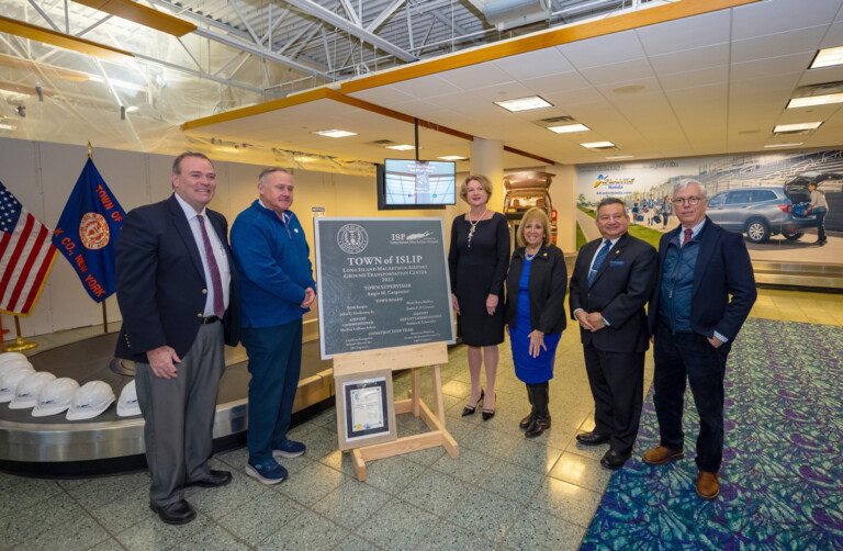 LI MacArthur Airport Announces $26M in Terminal Projects
