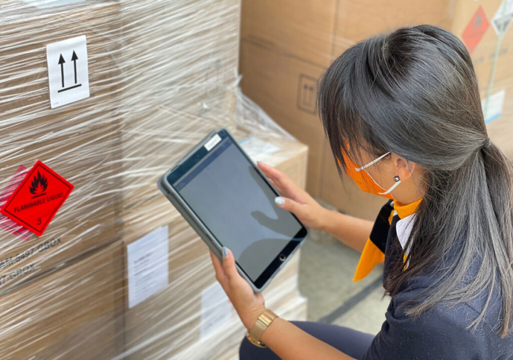 Lufthansa Cargo Digitalizes Worldwide Cargo Handling of Special ...